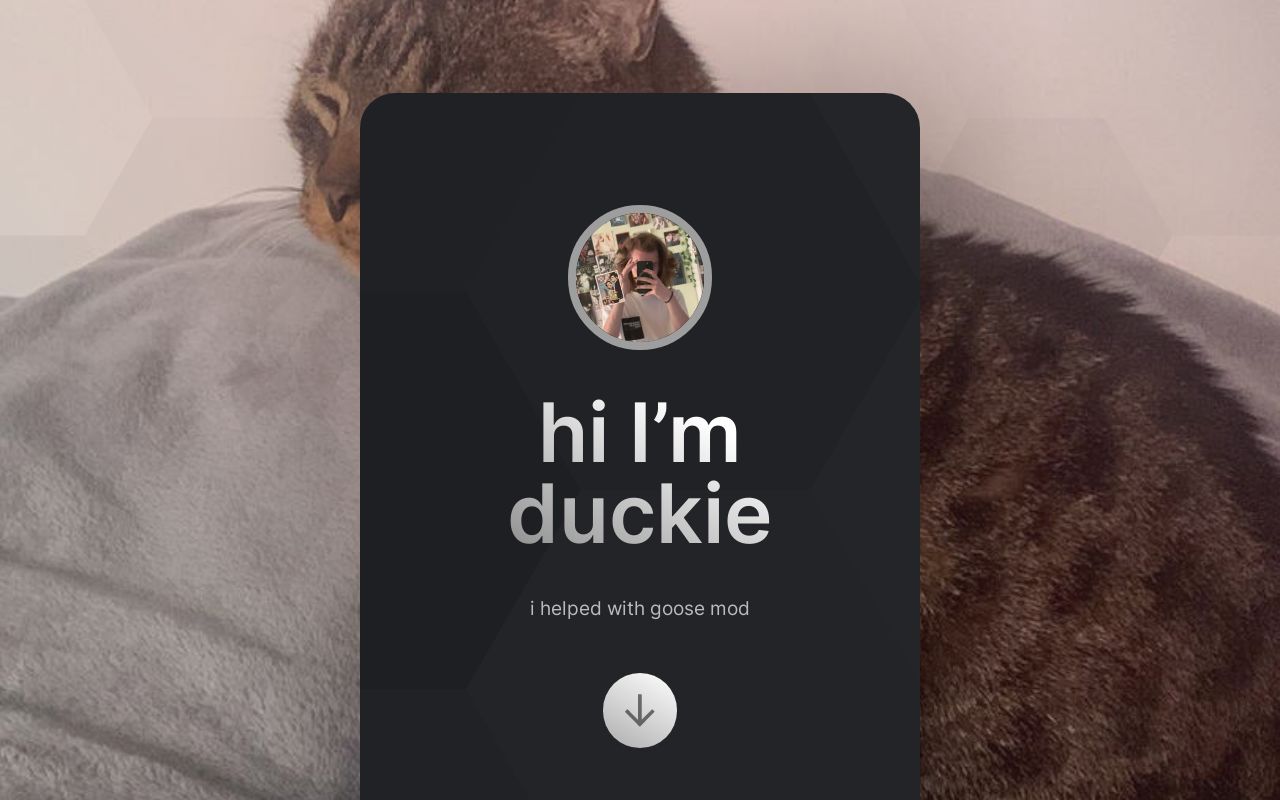 Duckie